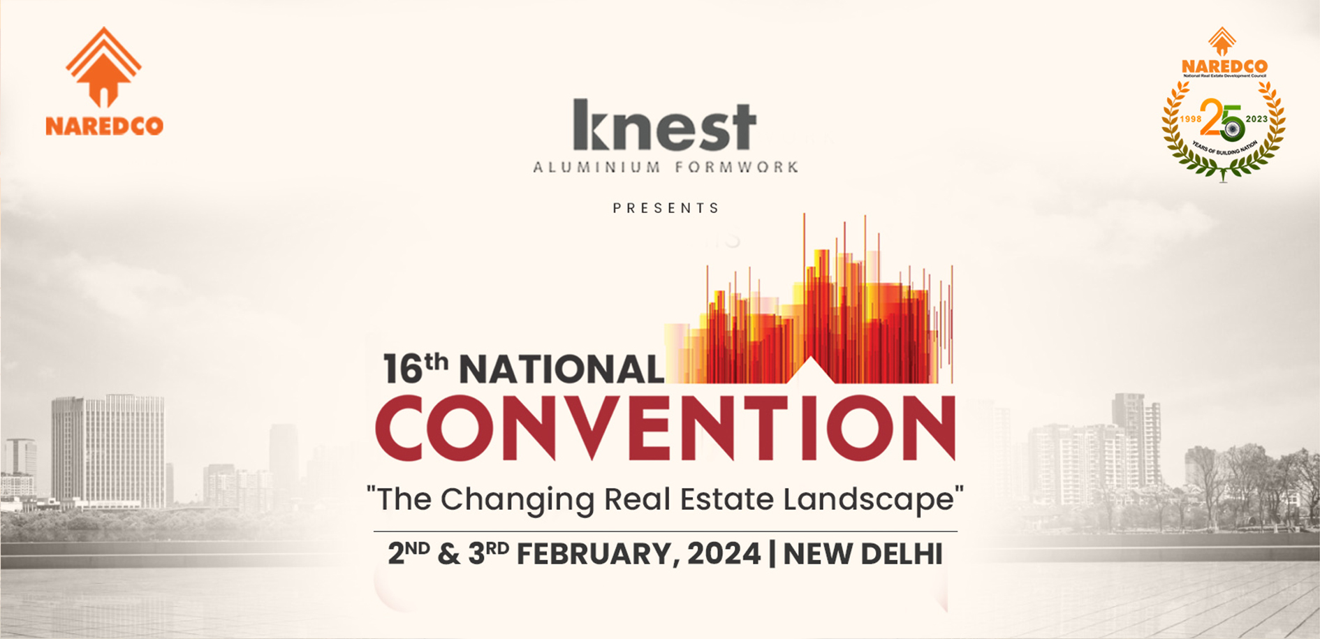 NAREDCO National Convention 2024 | NAREDCO
